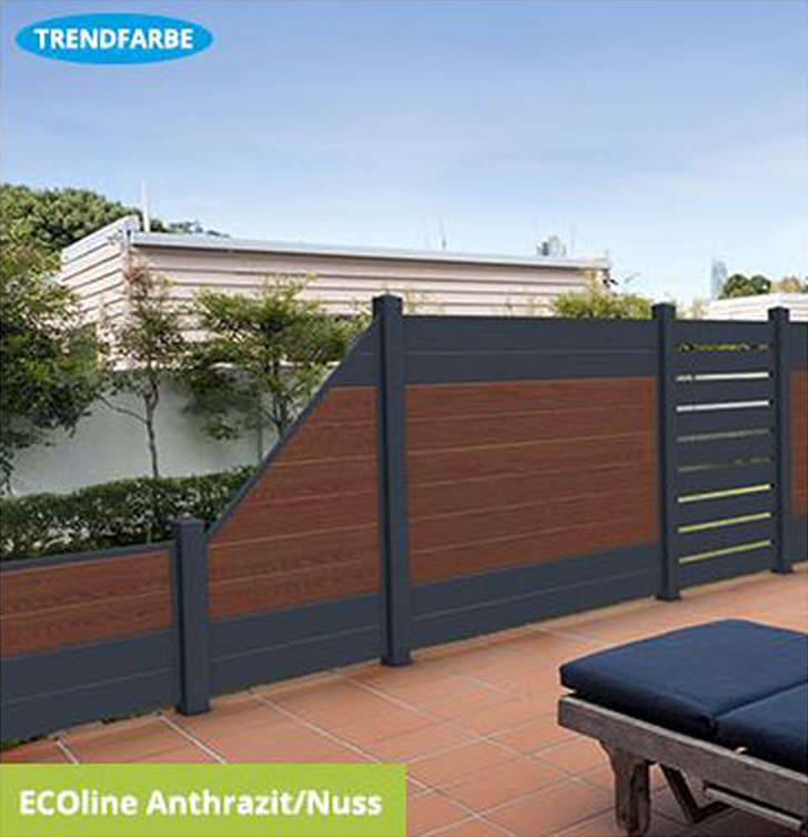 WPC Zäune ab Werk kaufen?