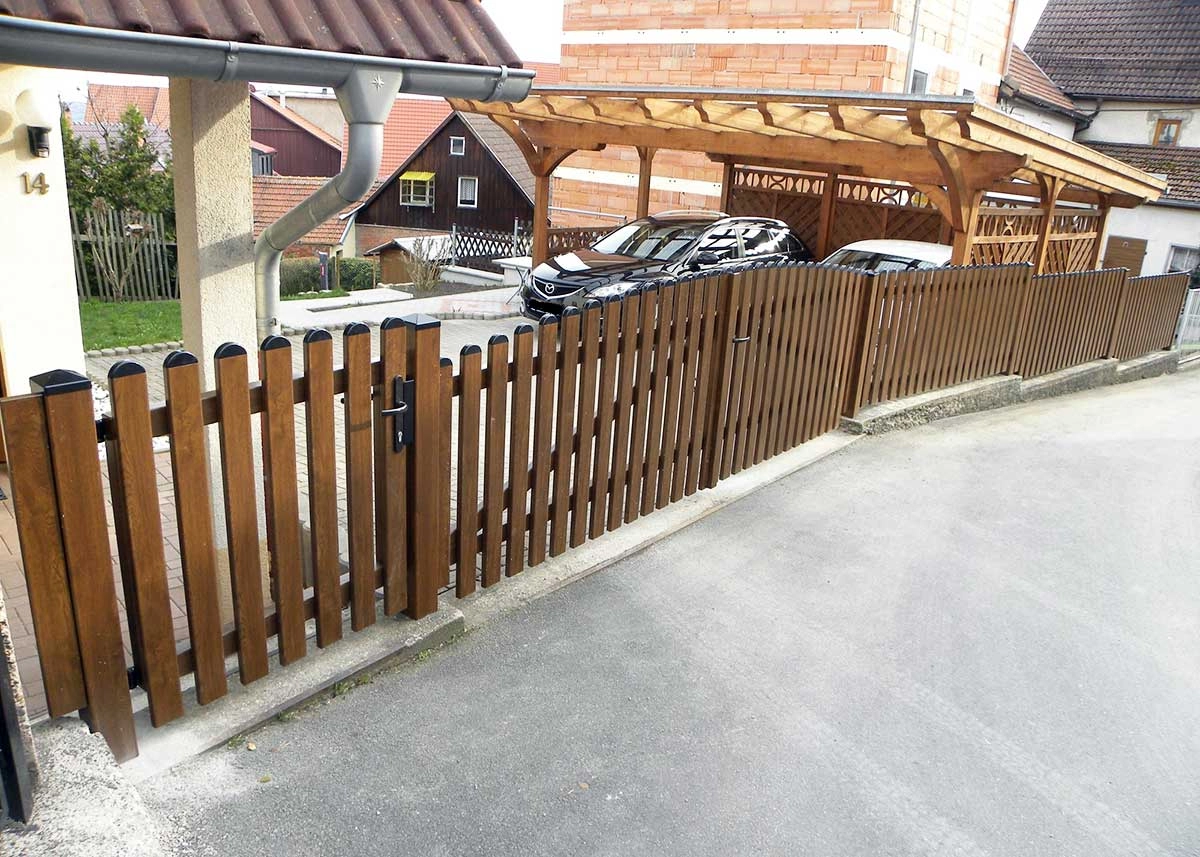 Hof- & Gartentore ab Werk kaufen | FairGarden®