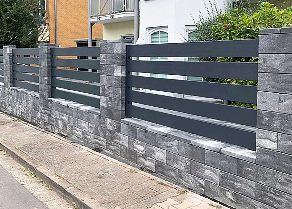 Gartenzaun Ideen, Bilder & Inspirationen | FairGarden