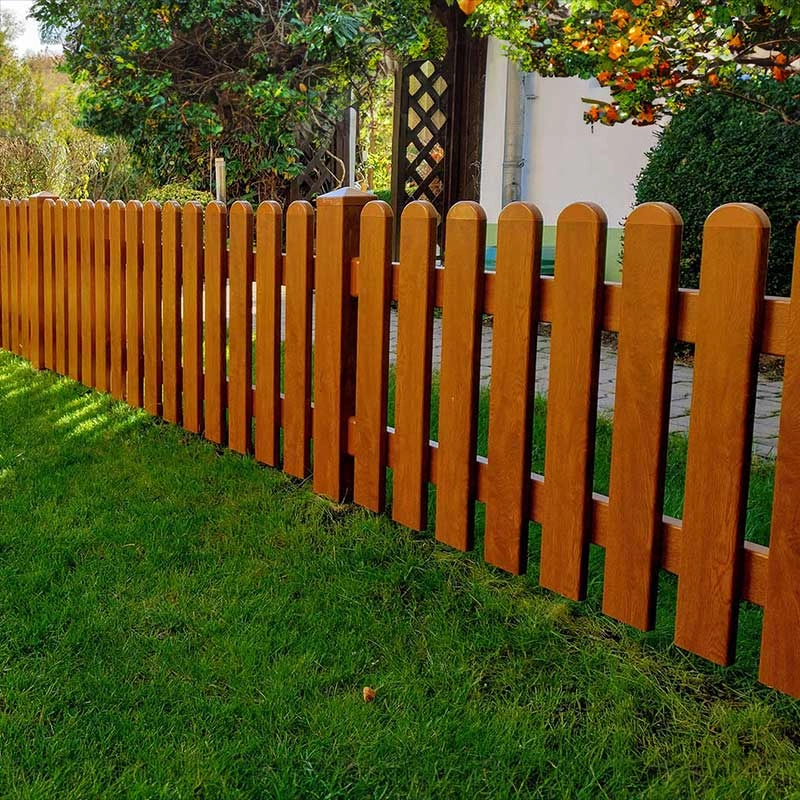 WPC Gartenzaun ab Werk? FairGarden®