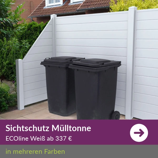 Verkleidungen Fr Mlltonnen