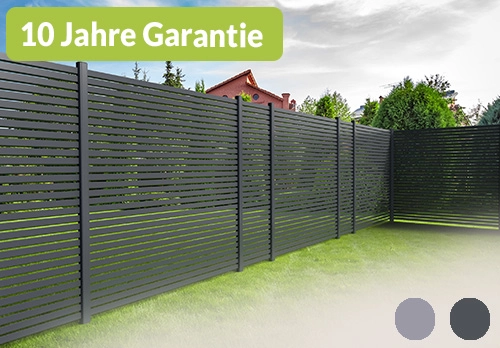 Rhombus-Zaun aus Kunststoff