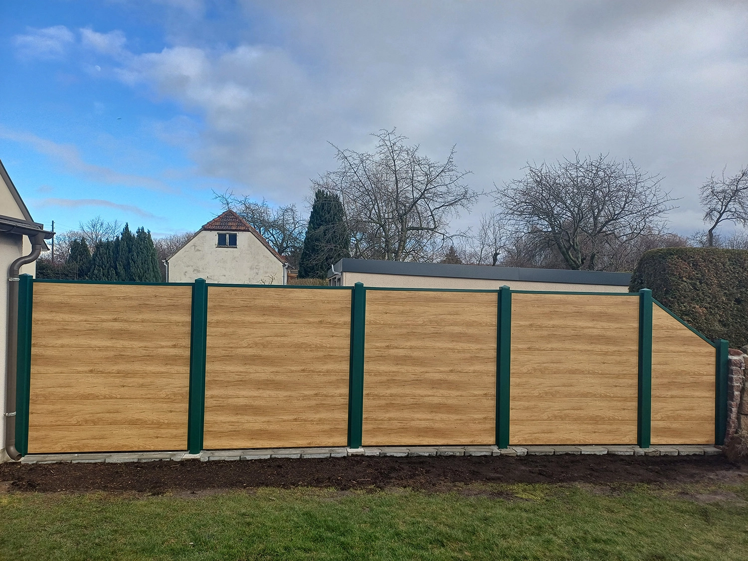 FairGarden®: ECOline Element 180x200 zweifarbig